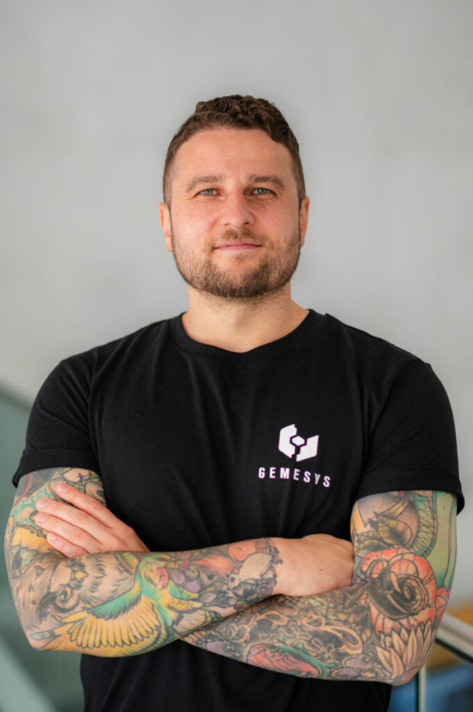 About Us – GEMESYS