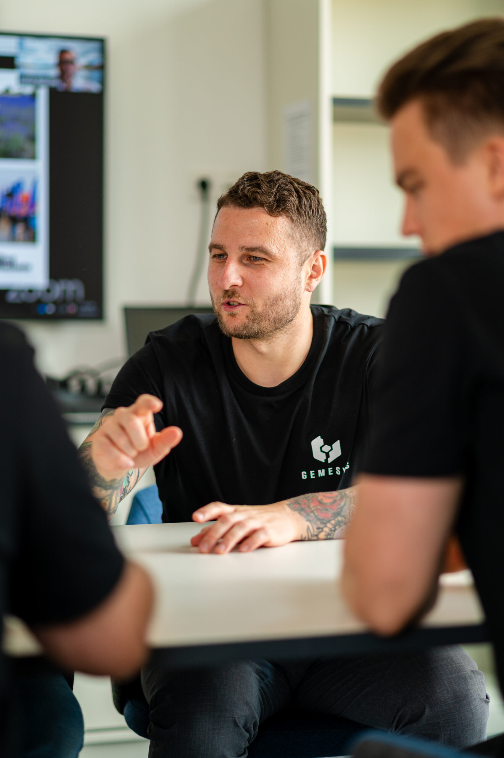 About Us – GEMESYS